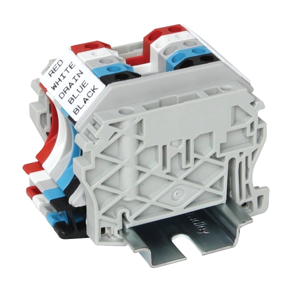 Allen-Bradley 1492-L Devicenet Terminal Open Style Tap