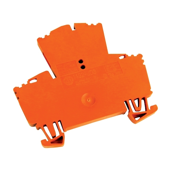 Allen-Bradley 1492-J Screw Connection Terminal 2.5mm 2 Level 4 ...