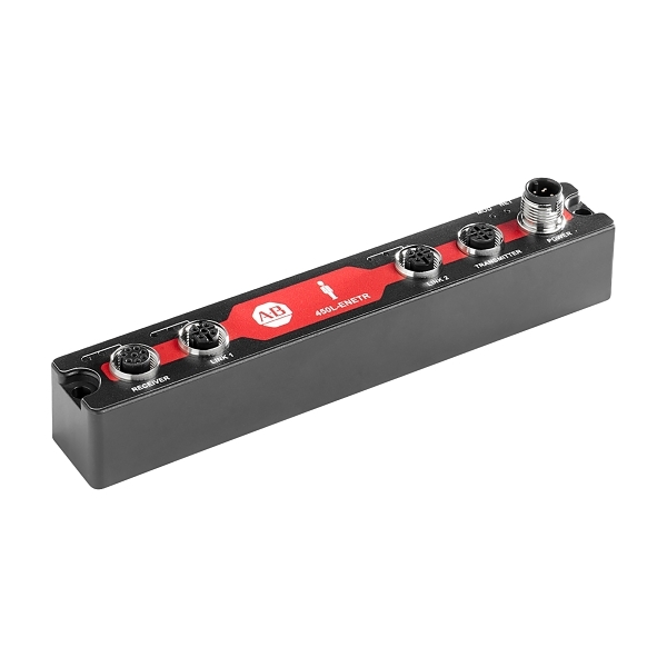 AB 450L GuardShield Light Curtain CIP Safety EtherNet IP Block Module ...