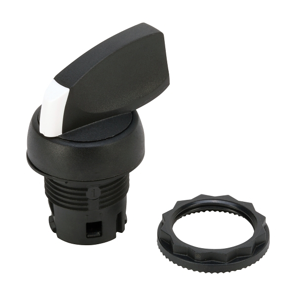 Allen-Bradley 800F Selector Switch 22.5 mm 2 Position Plastic ...