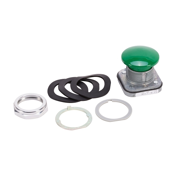 Allen-Bradley 800T Pushbutton 30.5mm Mushroom Head Momentary Non ...