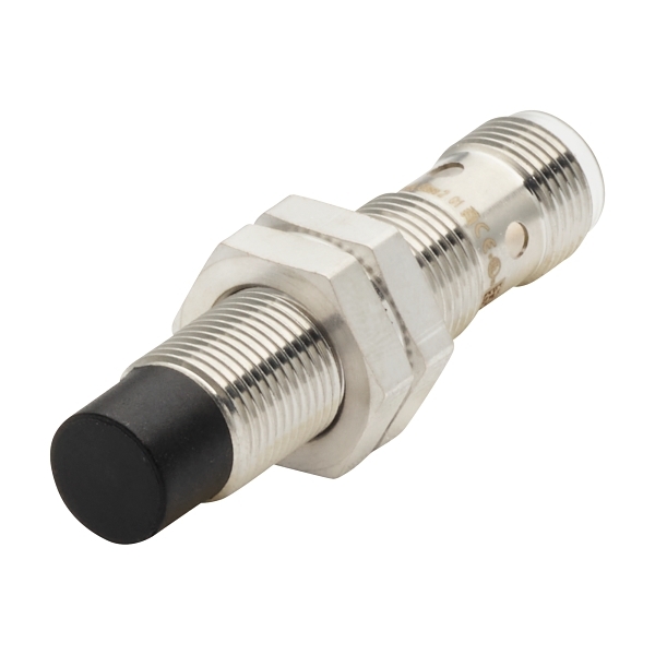 AB 872 Inductive Proximity Sensor Nic Brass 12mm 10-30V DC 8mm Unshld ...