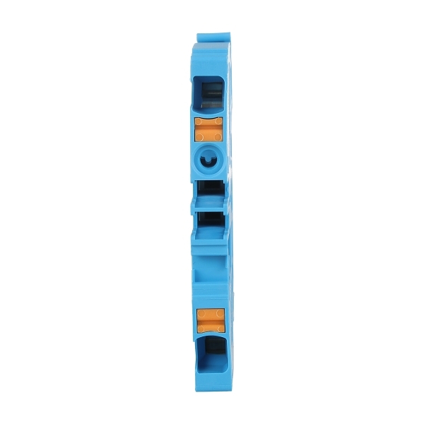 Allen-Bradley 1492-P Push In Terminal 4mm 1 Level 2 Conductor Entries Blue