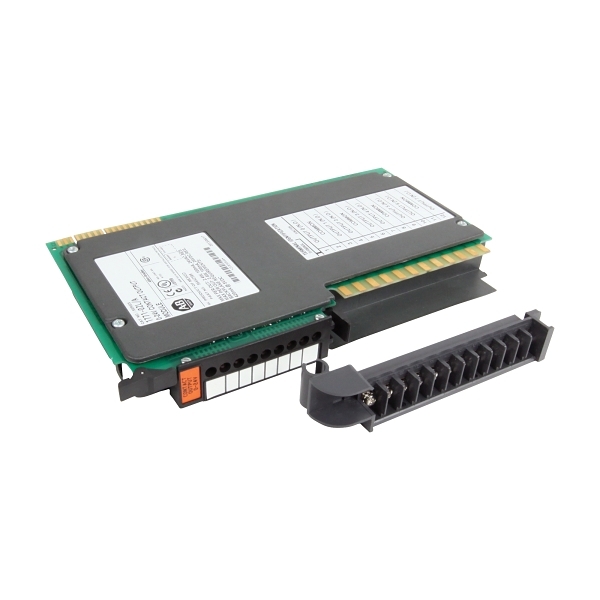 Allen-Bradley PLC 5 Programmable Controller 8DO 0 24V AC DC 8 No ...