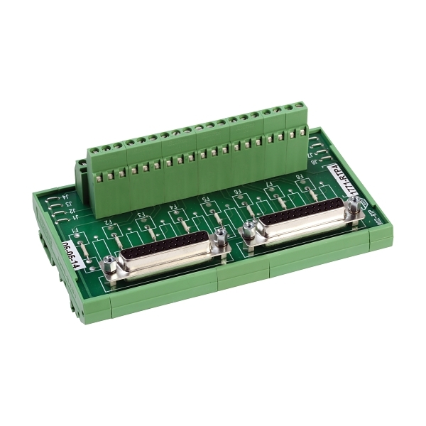 Allen-Bradley PLC 5 Programmable Controller Remote Terminal Panel 4 ...