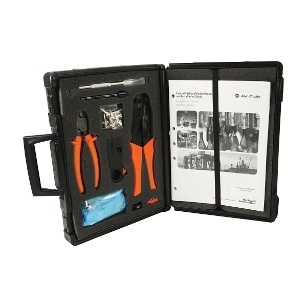 AB ControlNet RG6 Media Network Toolkit