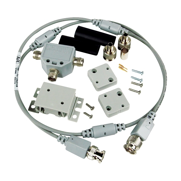 Allen-Bradley ControlNet Media RG6 Coaxial IP67 Tap Kit with Removable ...