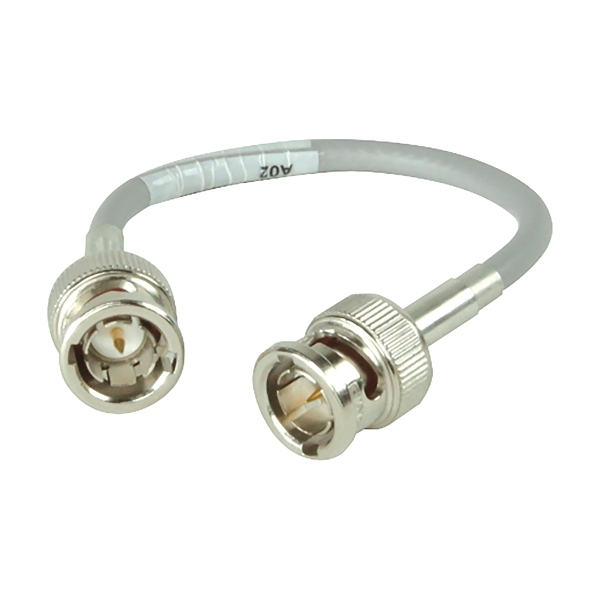 Allen-Bradley ControlNet Media RG6 Coaxial Media Version Coaxial Jumper