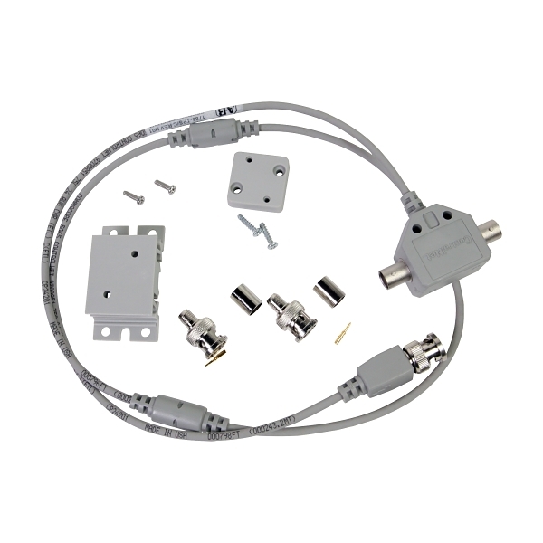 Allen-Bradley ControlNet Media RG6 Coaxial Straight T-tap