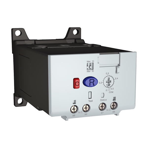 Allen-Bradley E100 Overload Electronic Basic 20 100A Pass Through