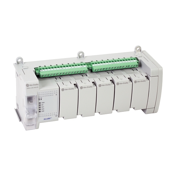 Allen-Bradley Micro850 Controller 28DI 20DO Sink Ethernet RS232/485 24VDC