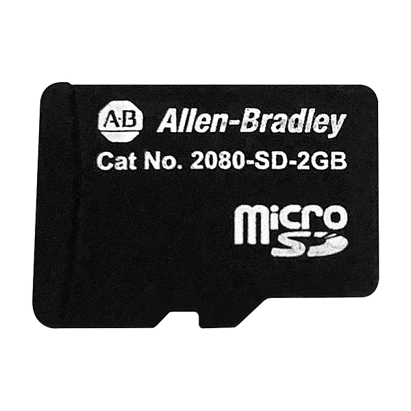 Allen-Bradley Micro800 Micro SD 2GB Card