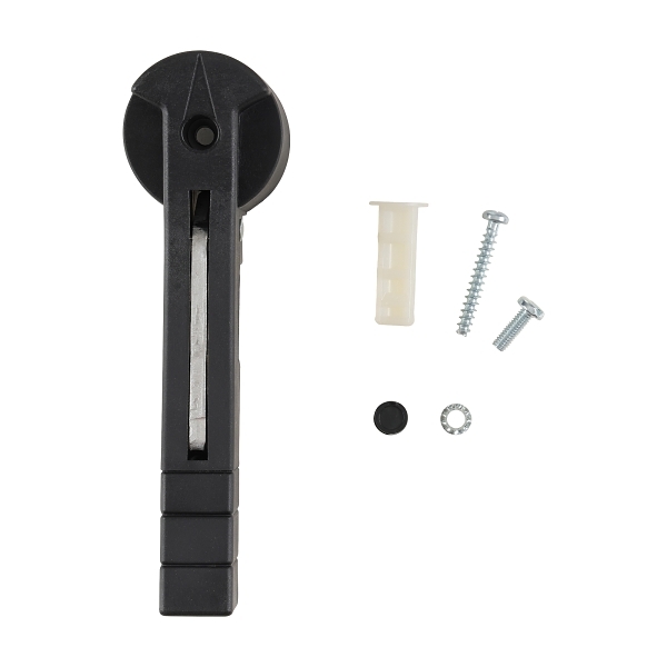 Socomec SLB Handle - Direct mount, Black, suits 200 - 630A