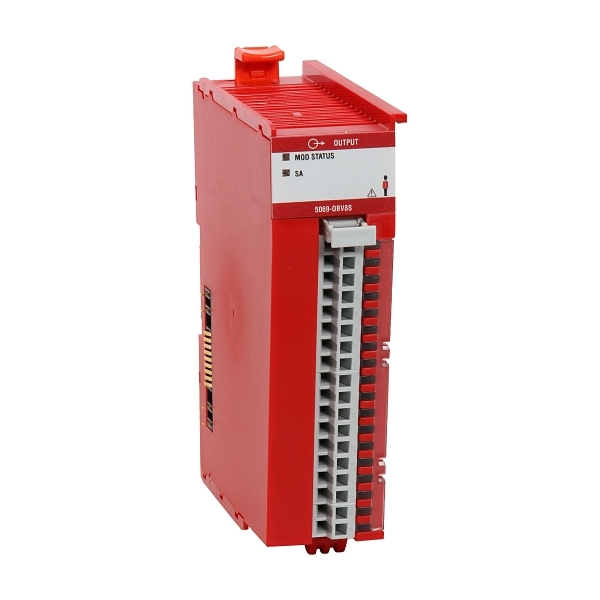 Allen-Bradley Compact 5000 I/O 8 Bipolar Outputs 24V DC Safety Module