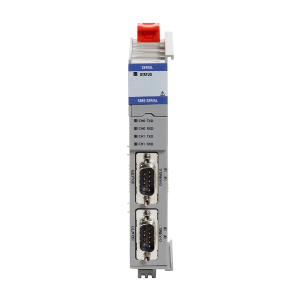 Allen-Bradley Compact 5000 I/O Serial Interface Module