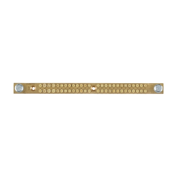 NHP Concept Panelboard Accessory Earth Neutral Bar 250A 24 Way 2 Screws ...