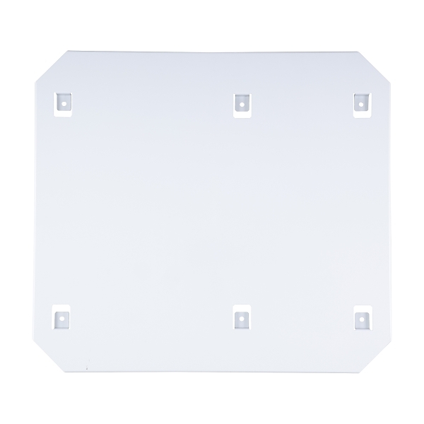 NHP Concept Tough Panelboard Accessory Gear Tray White Size 4 594mm