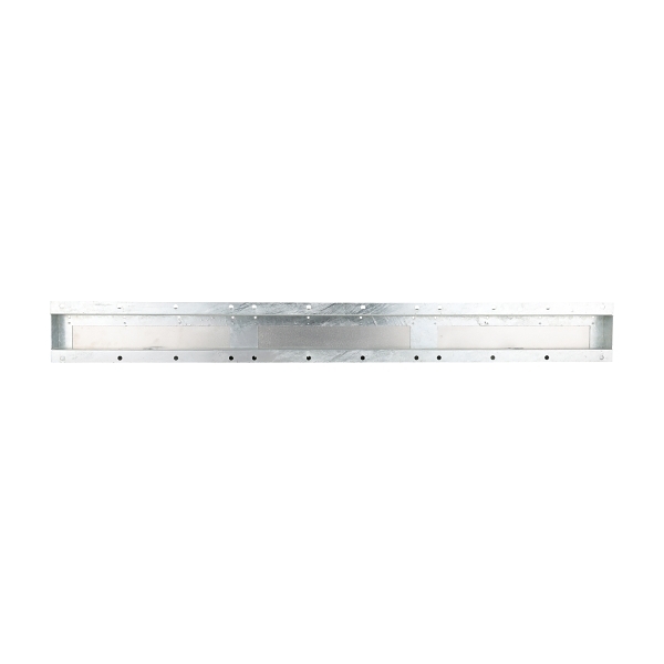 NHP Concept Plus Panelboard Plinth Kit Triple 75mm Hot Dip Galvanised