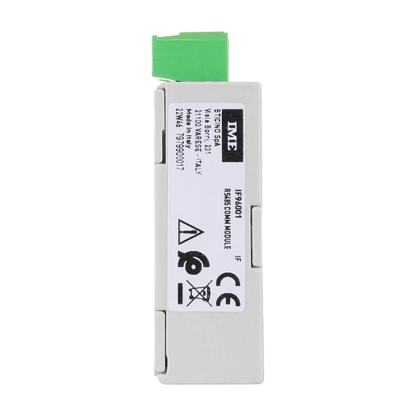 IME NEMO96 HD Modbus RS485 Communication Plugin Module