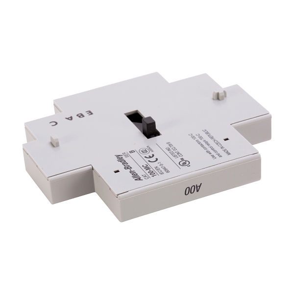 Allen-Bradley 100C Mechanical and Electrical Interlock 2NC Contact for 100C