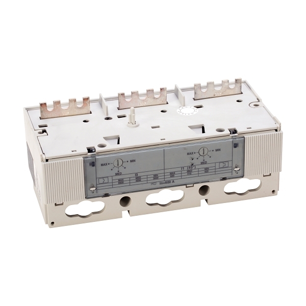 Allen-Bradley 140G MCCB M Frame Trip Unit 3P 800A Electronic LSI