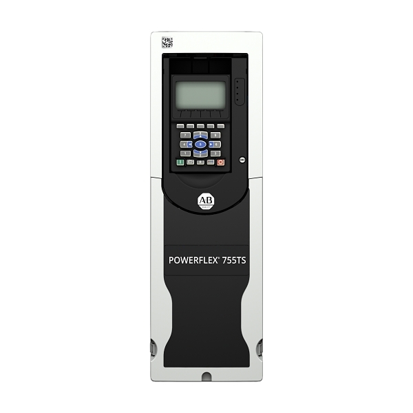 Allen-Bradley PowerFlex 755TS VSD 400V IP20 ND 5A 2.2kW or HD 3.5A 1 ...