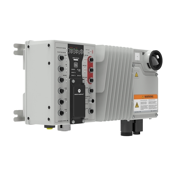 Allen-Bradley Armor PowerFlex 35 VSD Advanced Safety 0.75Kw 2.3A ...
