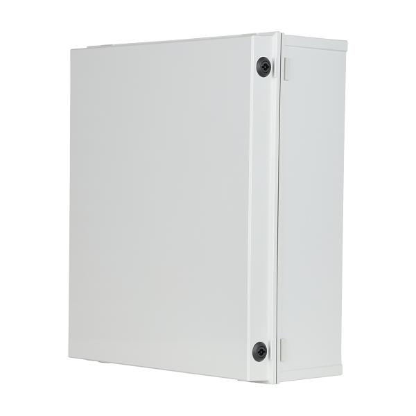 NHP NLINE Enclosure Wall Mount ABS IP65 H500 x W400 x D200mm Grey