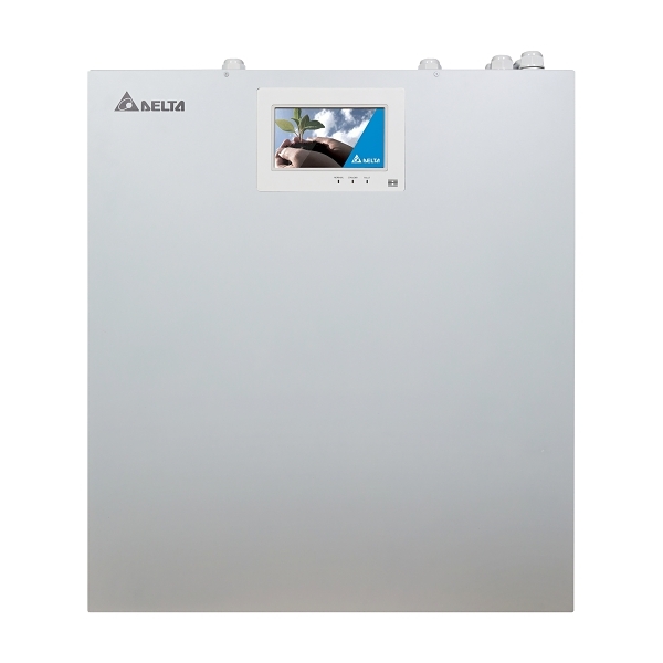 Delta Static Var Generator (SVG) IP30 Wall Mount 100kVAr Power Module 3 ...