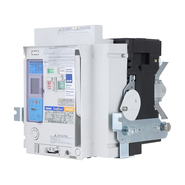 Terasaki TemPower 2 AR ACB Body AR3 85kA 3200A 3P with AGR21CL and ...