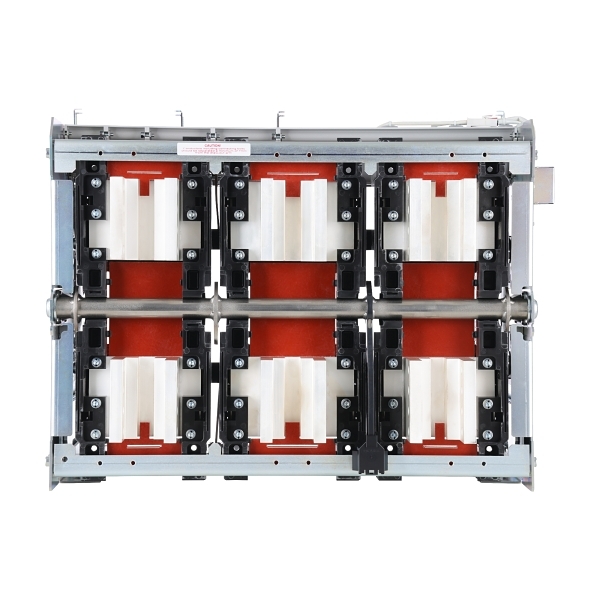 Terasaki TemPower 2 AR ACB Carriage AR4 4000A 3P Standard Vert. Terminals