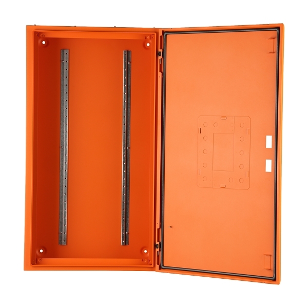 NHP Concept Premier Panelboard Enclosure No Escutcheon 5 Modules 1080mm ...