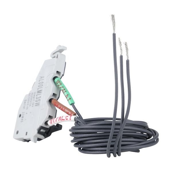 Terasaki TemBreak PRO Alarm Switch for A and P Models 1 CO Contact Left ...