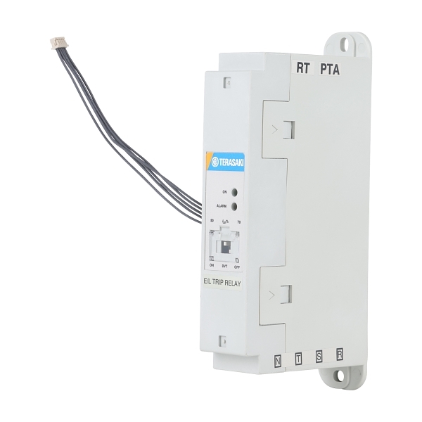 Terasaki TemBreak 2 ZS Trip Test Earth Leakage Module 3P plus Neutral