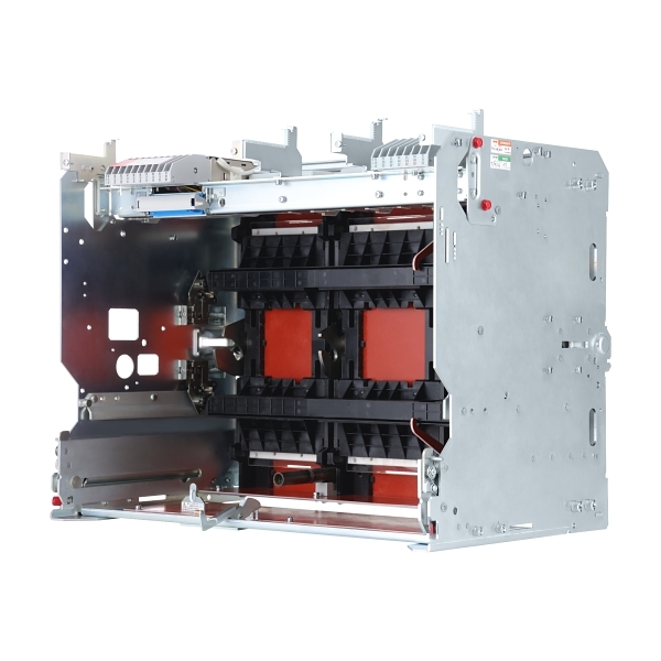 Terasaki TemPower 2 AR ACB Carriage AR4 4000A 3P Standard Vert. Terminals