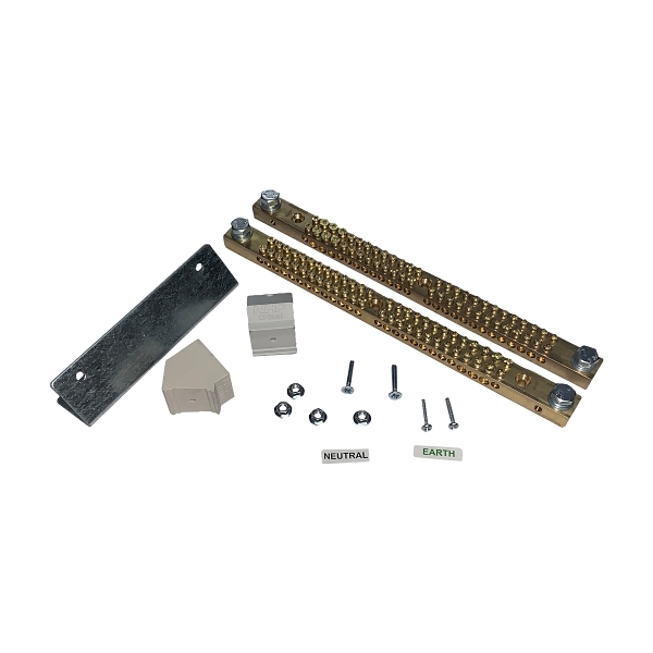 NHP Concept One Panelboard Accessory Earth Neutral Kit 36 Way suits 4 ...