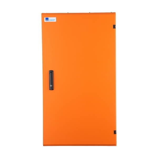 NHP Concept Plus Panelboard 1296mm IP42 DinT 72 Way 250A NC Chassis ...