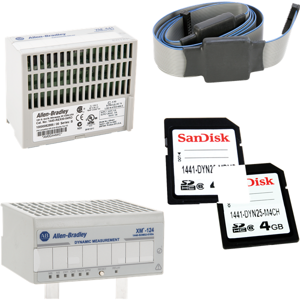 Allen-Bradley 1444 Dynamix Modules - NHP New Zealand