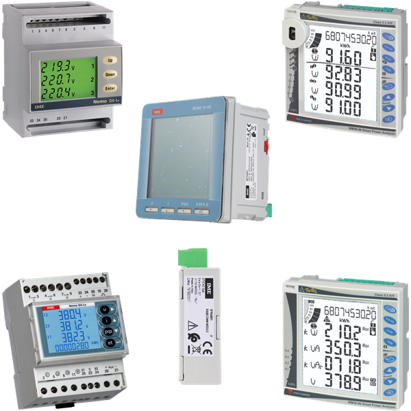 Multifunction Meters - NHP New Zealand