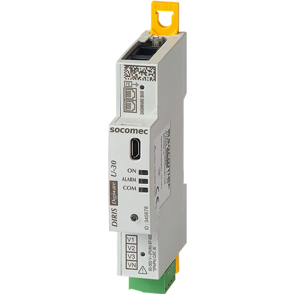 Socomec Digiware U Voltage Reference Modules - New Zealand