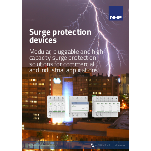 Cirprotec PSM Surge Protection Device Type 2 3 Phase L-L & L-N & N-PE ...