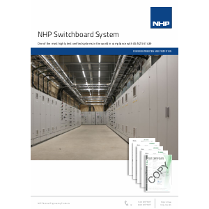 CUBIC Modular Contact Piece S2000