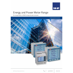 IME NEMO96 HD Multifuction Meter with Modbus RS485 Module