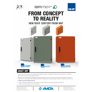 NHP Concept Panelboard Accessory Isolator Switch Kit for 160A 3Pole