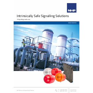 GMI Intrinsically Safe Barriers GMI Ex i Isolator AI 2 Channel 0 4 to ...