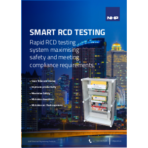 Rapid Test RCD Testing System Accessory Verification Test Socket for ...