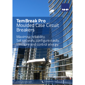 Terasaki TemBreak PRO Terminal Cover CF Long Style for 3P A250 and P250 ...