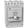 Allen-Bradley 140G MCCB K Frame 50kA 3P 400A Adjustable Thermal Magnetic