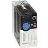 Allen-Bradley PowerFlex 525 VSD 240V IP20 11A 2.2kW ND and HD Frame A ...